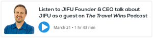 JIFU – Unlimited destinations. Unlimited savings.