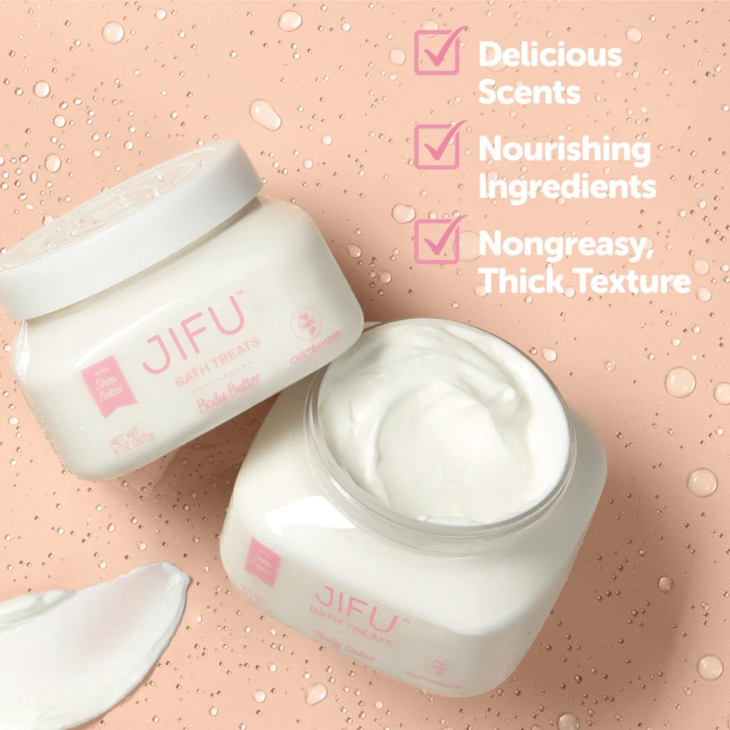 Bath Treats – JIFU